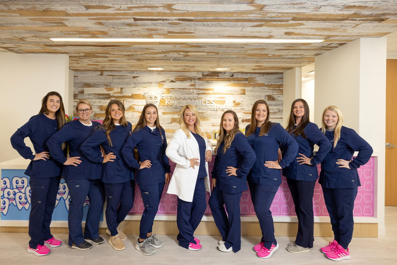 Meet The Team | Kids Smiles Pediatric Dentistry in St. Louis, MO | Dr ...